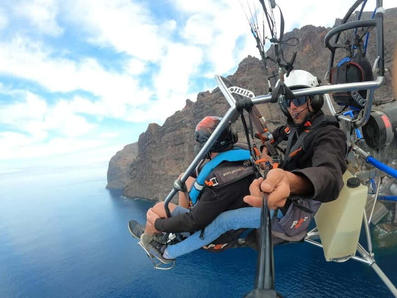 Tour: Experience an epic Paratrike ride and discover Tenerife! (60min) - Final Thoughts