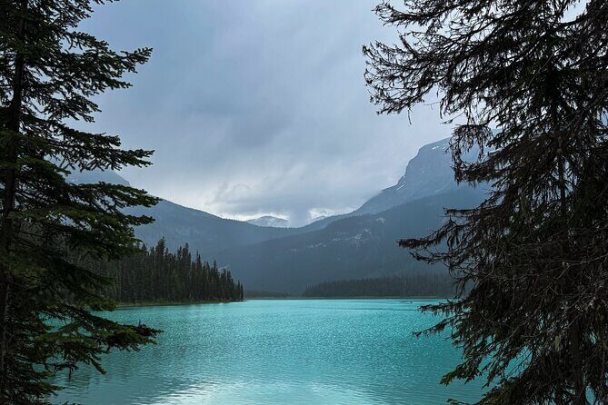 Tour Experience in Banff and Yoho National Parks - An In-Depth Look at the Tour Experience