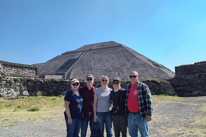 Tour Express to Teotihuacan - Key Points