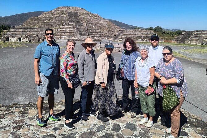 Tour Express to Teotihuacan - Who Should Consider This Tour?