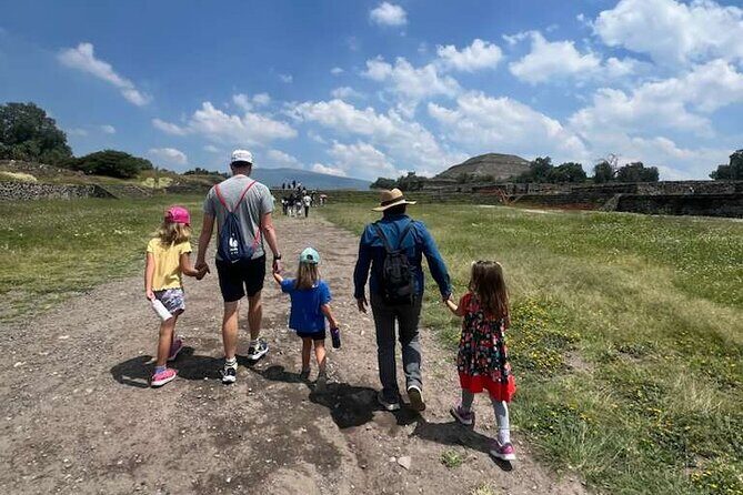 Tour Express to Teotihuacan - FAQ