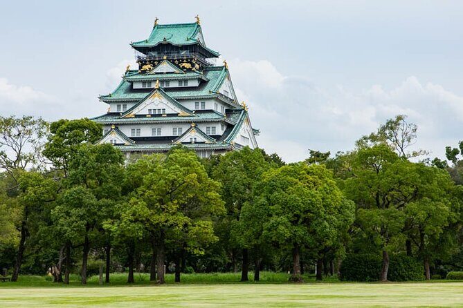 Tour Famous Spots in Osaka by Private Car - The Benefits of a Private, Custom-Tailored Tour
