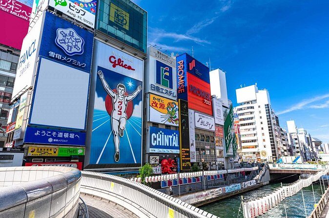 Tour Famous Spots in Osaka by Private Car - FAQs