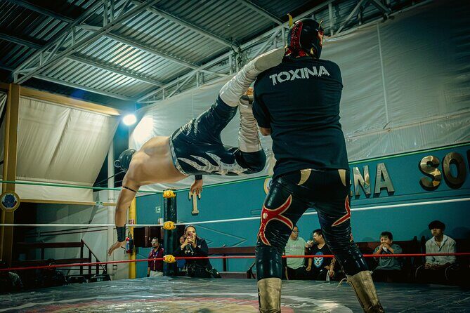 Tour fights Cholula trip - The Value of This Experience