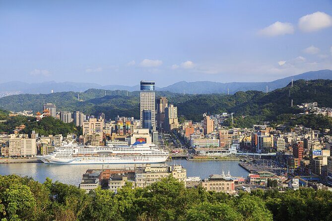 Tour For Cruise Guests: Keelung Tower, Heping Park, Fairy Cave - A Practical and Authentic Keelung Tour for Cruise Passengers