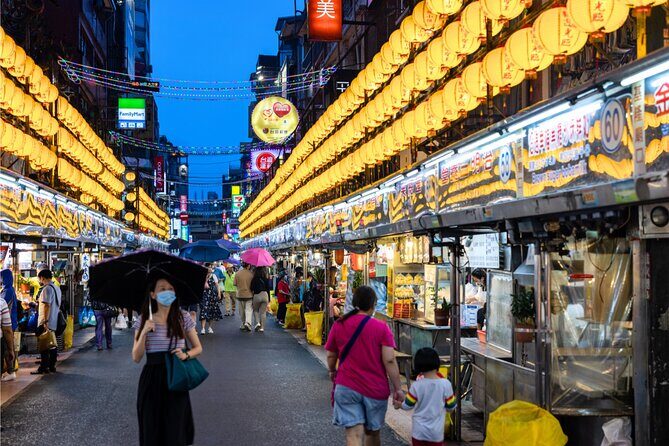 Tour For Cruise Guests: Keelung Tower, Heping Park, Fairy Cave - Who Will Love This Tour?