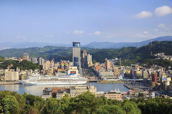 Tour For Cruise Guests: Keelung Tower, Heping Park, Fairy Cave - Final Thoughts