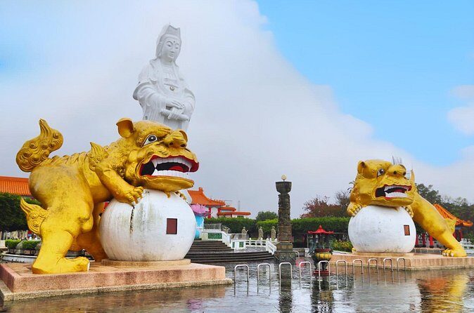 Tour For Cruise Guests: Keelung Tower, Heping Park, Fairy Cave - FAQs