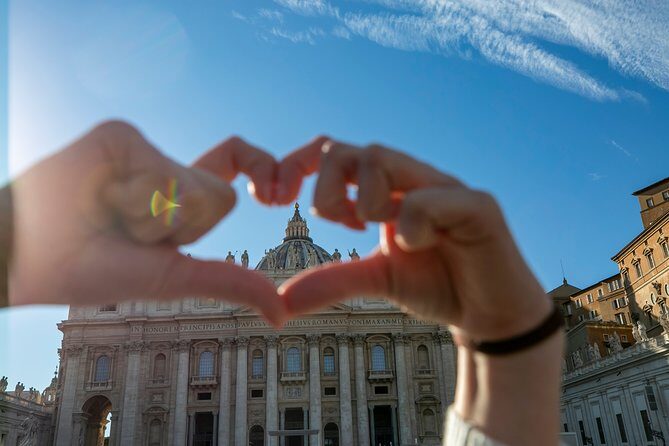 Tour for Kids and Families : Skip The Line Sistine Chapel & The Vatican - Key Points