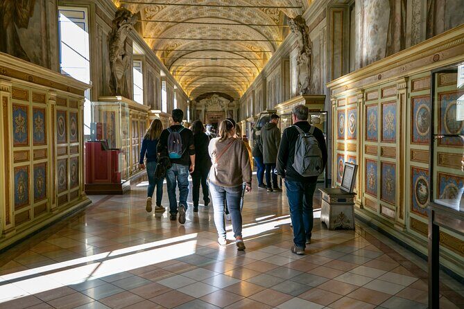 Tour for Kids and Families : Skip The Line Sistine Chapel & The Vatican - Meeting and Additional Info