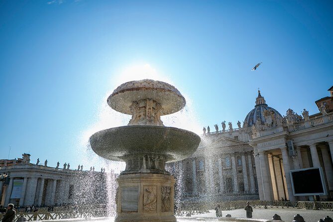 Tour for Kids and Families : Skip The Line Sistine Chapel & The Vatican - Frequently Asked Questions