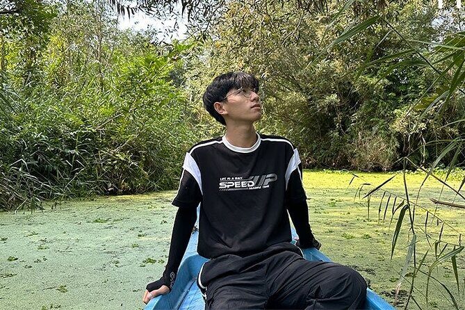 Tour for Nature lover- Lung Ngoc Hoang Nature Reserve in Can Tho - The Itinerary: What to Expect