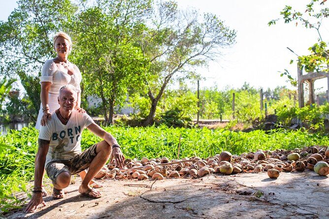 Tour for Nature lover- Lung Ngoc Hoang Nature Reserve in Can Tho - Who Should Join This Tour?