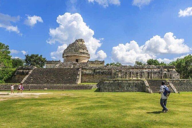 Tour from Cancun to Chichen Itza with cenote food and Valladolid - What You Can Expect from This Tour