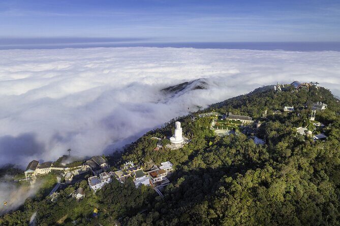 Tour from Chan May to Golden Bridge via Hai Van Pass with Driver - Key Points