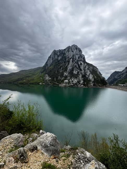 Tour From Durres/Golem Bovilla Lake & Gamti Mountain - Starting Point: Easy Pickup and Comfortable Transport