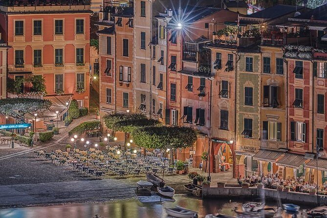Tour from Genoa to Portofino,Santa Margherita and Camogli - The Experience of the Towns