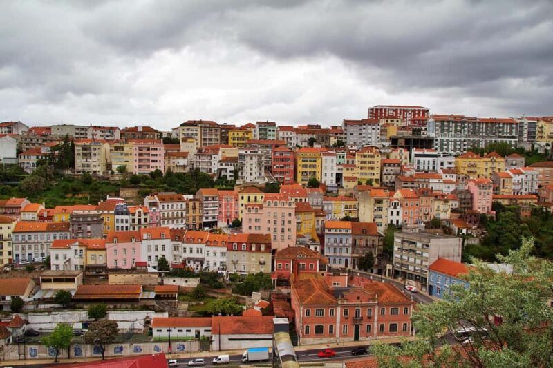 Tour from Lisbon: Aveiro, Coimbra, Conímbriga, and the Palace of Bussaco - What to Expect on the Tour