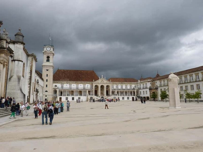 Tour from Lisbon: Aveiro, Coimbra, Conímbriga, and the Palace of Bussaco - Key Points