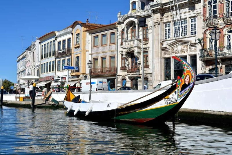 Tour from Lisbon: Aveiro, Coimbra, Conímbriga, and the Palace of Bussaco - A Closer Look at the Itinerary