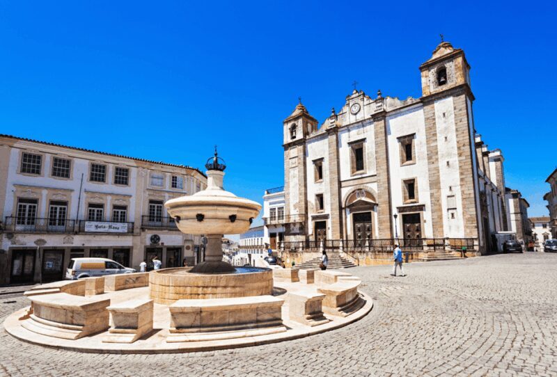 Tour from Lisbon: ÉVORA and Alentejo Wines - Key Points