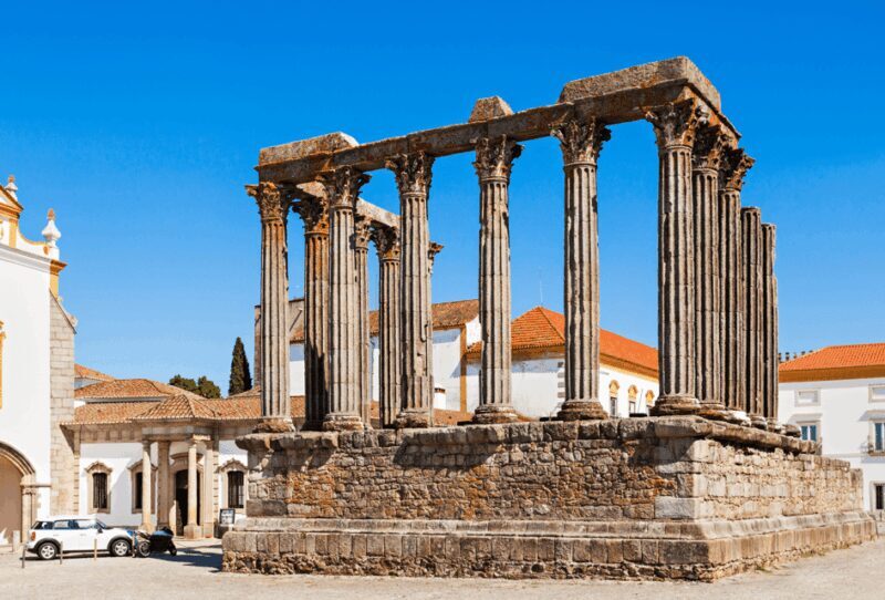 Tour from Lisbon: ÉVORA and Alentejo Wines - Visiting Évora: Landmarks and Local Flavor