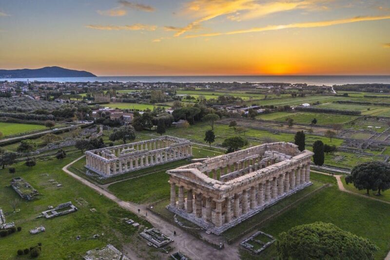 Tour from Naples to Paestum: Discover the Temples of Magna Graecia - Key Points