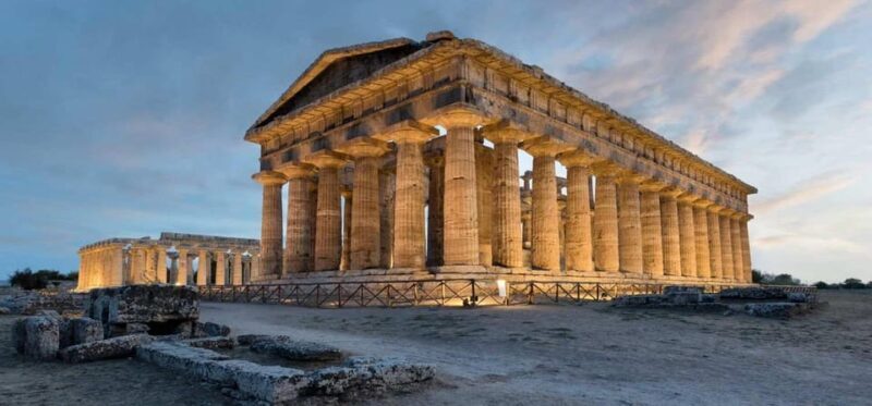 Tour from Naples to Paestum: Discover the Temples of Magna Graecia - What to Expect on the Day