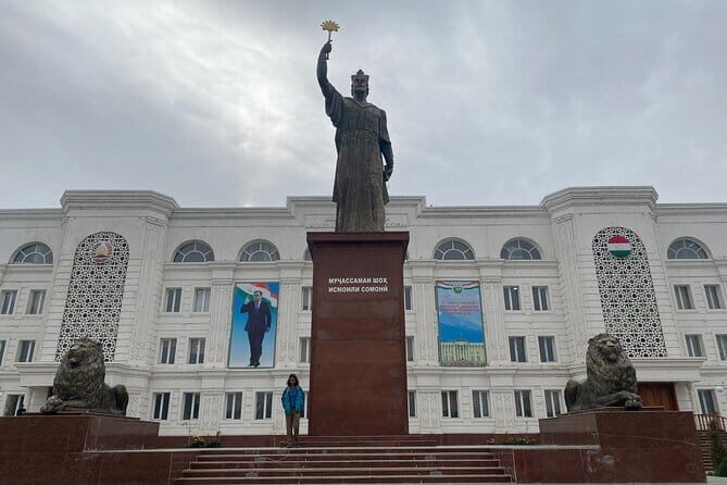 Tour From Samarkand To Tajikistan Seven Lakes - Exploring the Itinerary: What You Can Expect