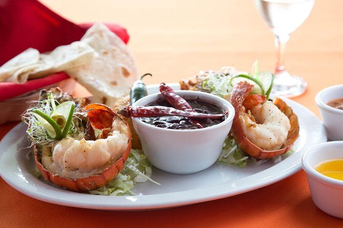Tour from San Diego to Rosarito / Portales / Puerto Nuevo Lobster - Whats Included and Whats Not