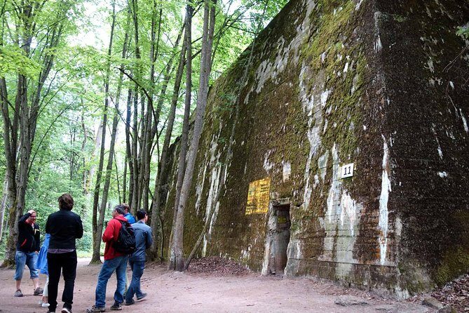 Tour from Warsaw: Wolf's Lair, Hitler's HQ Zones I and II - What Past Travelers Say