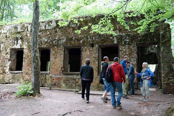 Tour from Warsaw: Wolf's Lair, Hitler's HQ Zones I and II - Frequently Asked Questions