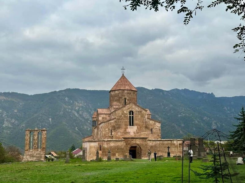 Tour from Yerevan to Tbilisi visit Sanahin, Haghpat, Akhtala - Final Thoughts