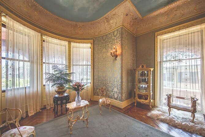 Tour Galveston's 1895 Moody Mansion - Exploring the Galveston Moody Mansion: A Closer Look