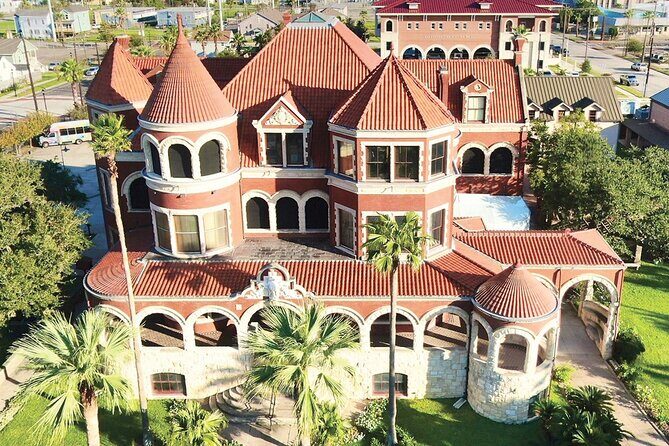 Tour Galveston's 1895 Moody Mansion - Who Should Visit the Moody Mansion?