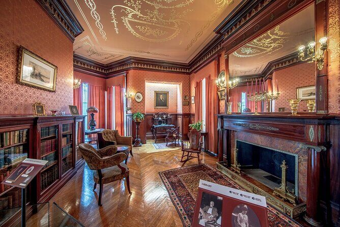 Tour Galveston's 1895 Moody Mansion - FAQs About the Moody Mansion
