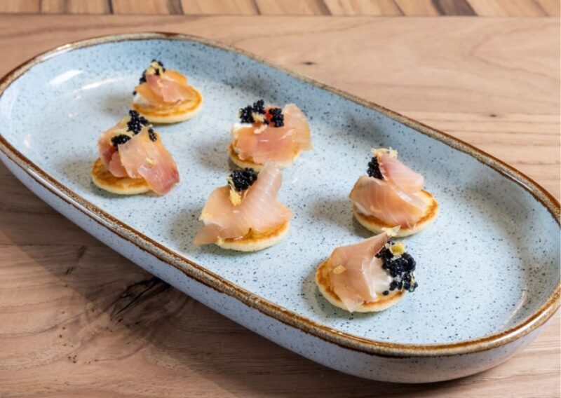 Tour & Gastronomic Experience: Carpaccio, Salmon & Cheeses - How This Experience Compares
