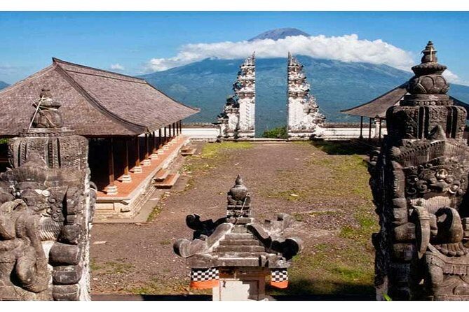 Tour Gate of Heaven at Lempuyang Temple - Blue Lagoon Snorkeling with lunch - Timing & Duration