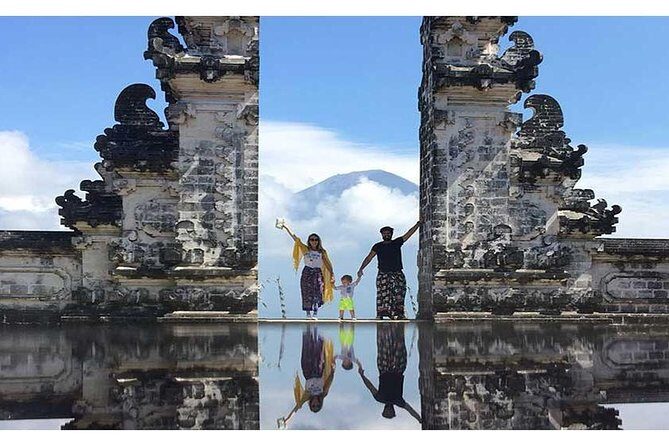 Tour Gate of Heaven at Lempuyang Temple - Blue Lagoon Snorkeling with lunch - Cost & Value