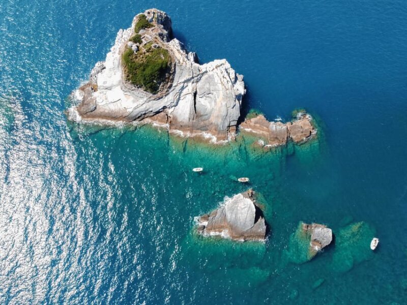 Tour Golfo dei Poeti exclusive - Key Points