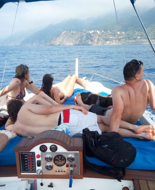 Tour Golfo dei Poeti - shared tour - Practical Tips for Your Trip