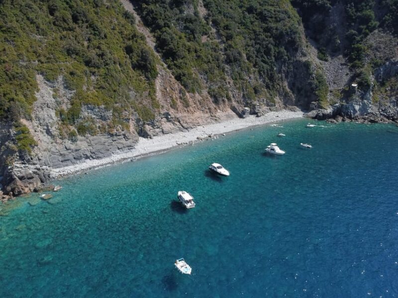 Tour Golfo dei Poeti - shared tour - The Sum Up