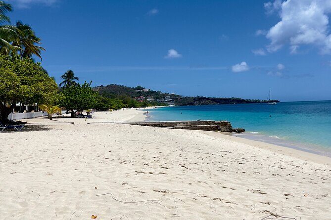 Tour Grenada: Annandale, Grand Etang and Grand Anse beach - An Introduction to the Tour Experience