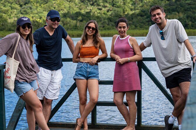 Tour Grenada: Annandale, Grand Etang and Grand Anse beach - Exploring the Itinerary in Detail