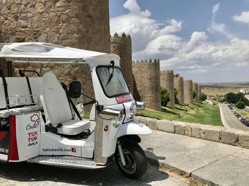 TOUR GUIADO EN TUK TUK POR AVILA 1 HORA - In The Sum Up: Is It Worth It?