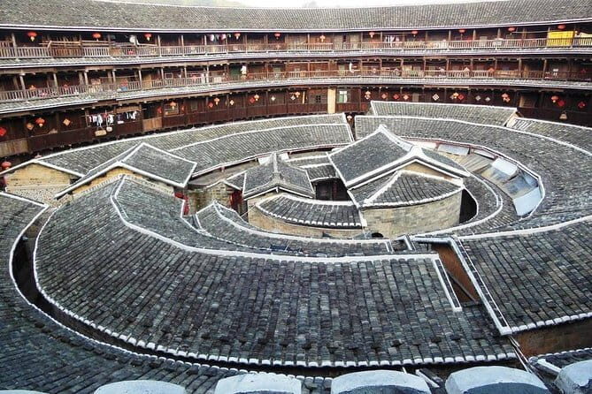 Tour Guide and Car: Private Day Tour to Gaobei Tulou Cluster from Xiamen - Key Points