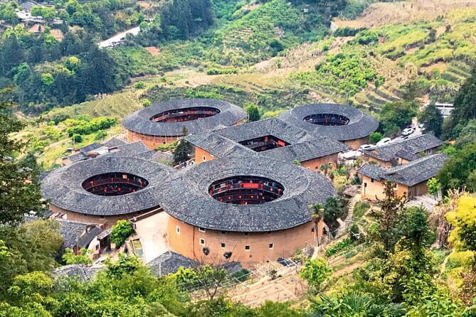 Tour Guide and Car: Private Day Tour to Gaobei Tulou Cluster from Xiamen - Practical Considerations