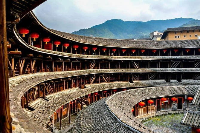 Tour Guide and Car: Private Day Tour to Gaobei Tulou Cluster from Xiamen - Authenticity and Experience