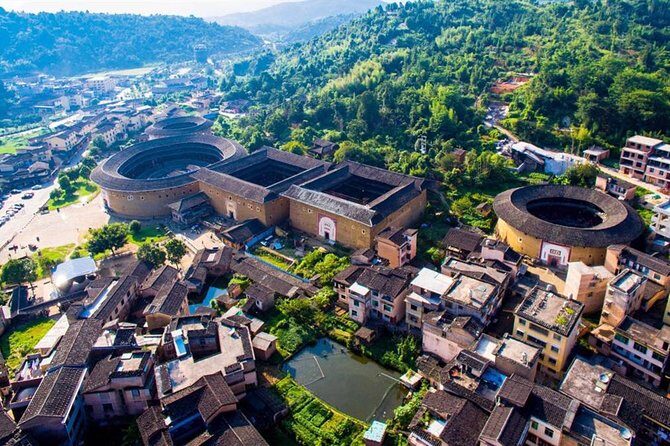 Tour Guide and Car: Private Day Tour to Hongkeng Tulou and Gaobei Tulou - FAQ