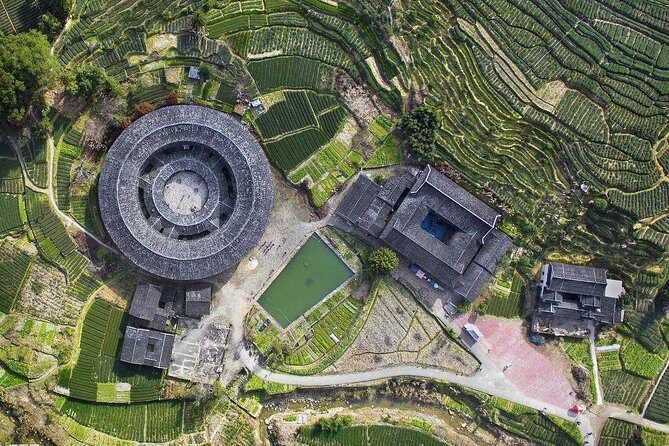 Tour Guide and Car: Private Day Tour to Huaan Earth Building from Xiamen - Key Points
